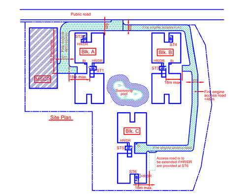 BuiltSearch Code • Fire Code