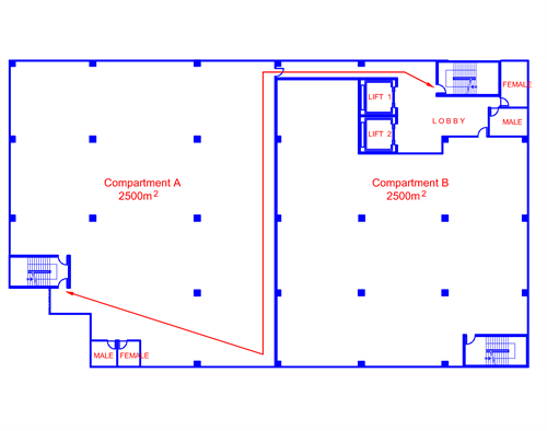 BuiltSearch Code • Fire Code