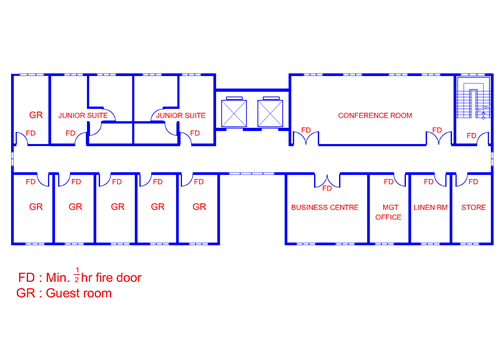 BuiltSearch Code • Fire Code