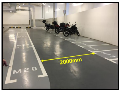 BuiltSearch Code • Parking Provision