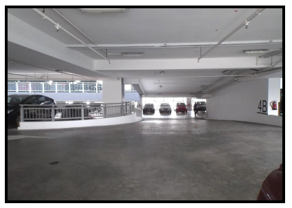 BuiltSearch Code • Parking Provision