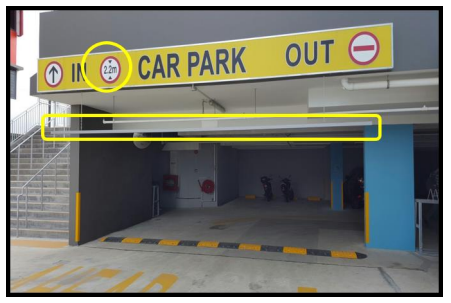 BuiltSearch Code • Parking Provision