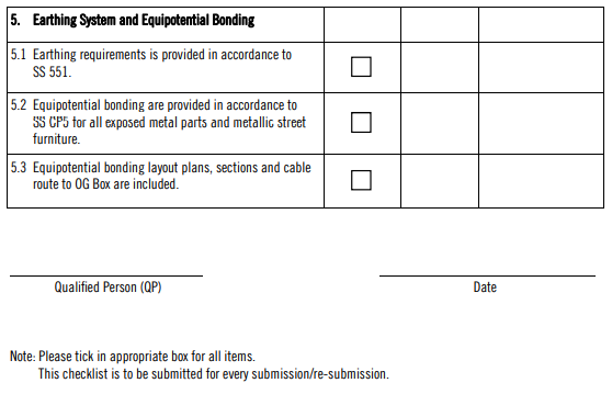 BuiltSearch Code • Street Works