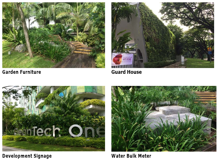 BuiltSearch Code • Greenery Provision