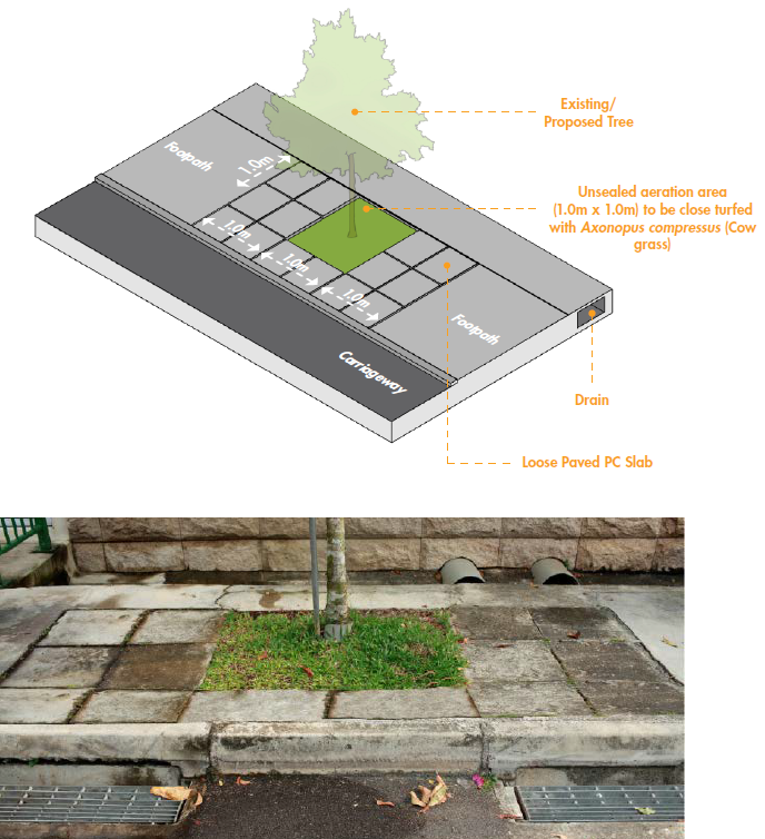 BuiltSearch Code • Greenery Provision