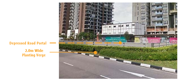 BuiltSearch Code • Greenery Provision