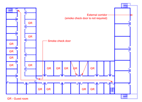 BuiltSearch Code • Fire Code