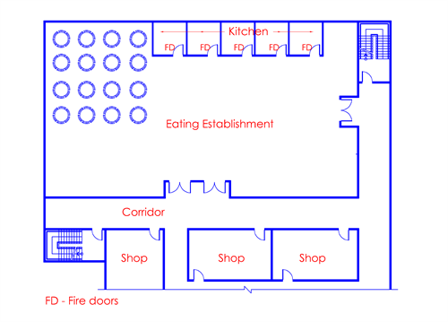 BuiltSearch Code • Fire Code