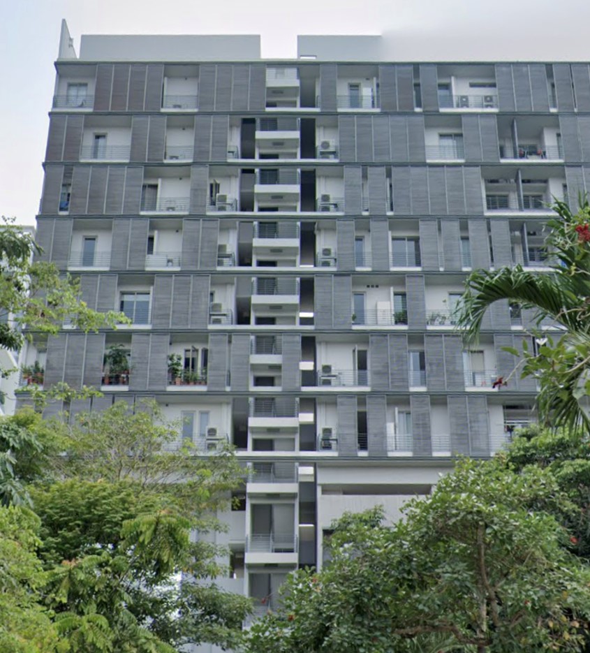 BuiltSearch Code • Flats and Condominiums