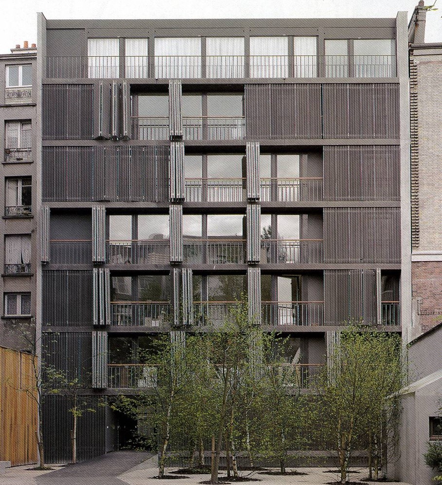 BuiltSearch Code • Flats and Condominiums